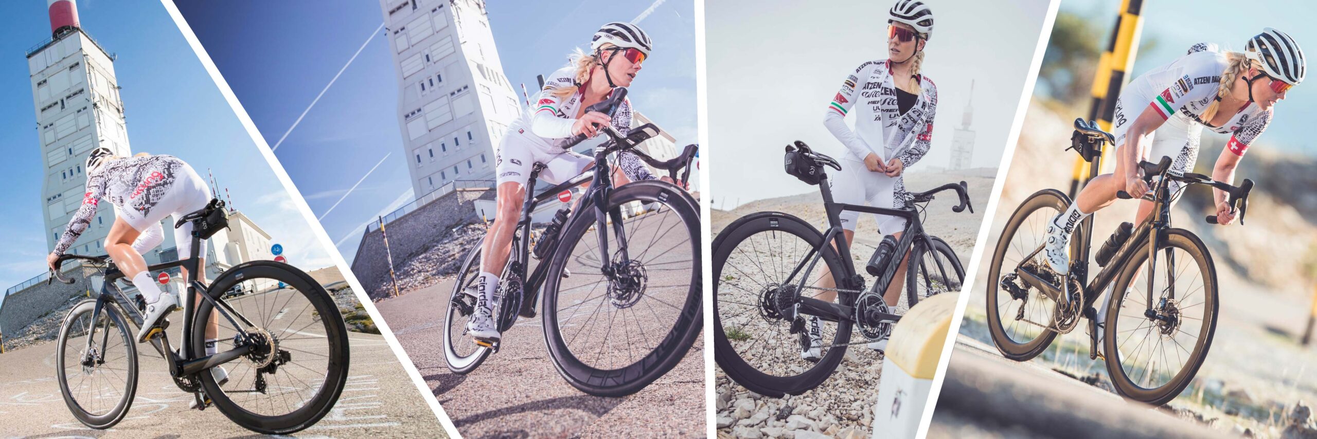 All the fun of cycling: an interview with Kristin Atzeni - Blog Selle ...